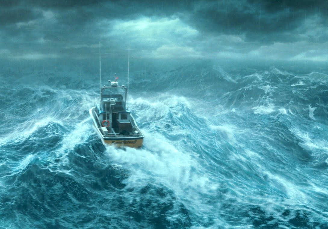 Navigating the Perfect Storm Navigating the Perfect Storm